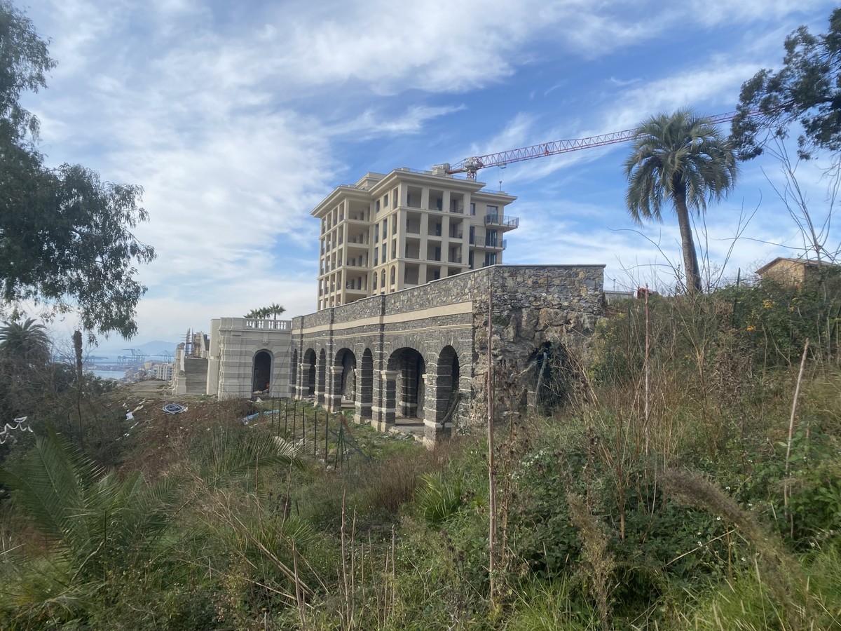 La riscossa del Ponente passa da Multedo: la splendida rinascita di Villa Pignone Ansaldo ...