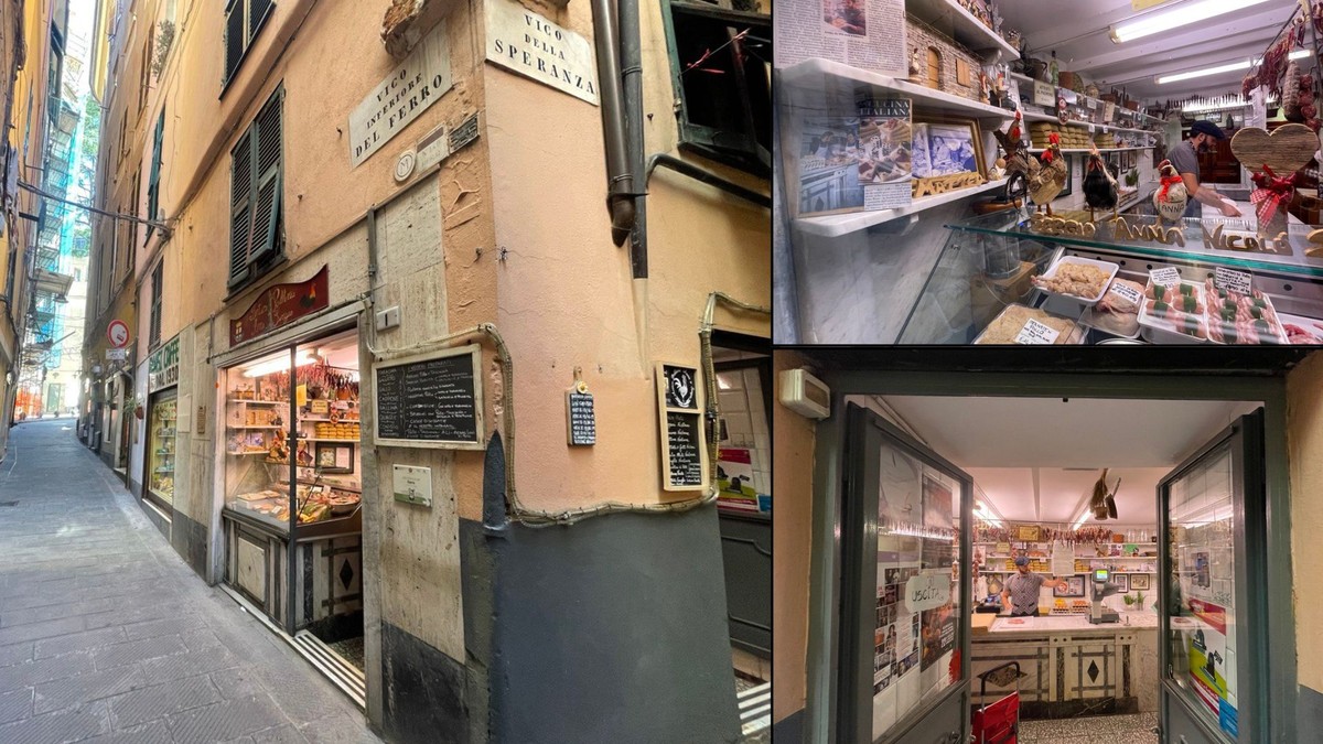 Botteghe storiche e locali di tradizione - Aresu, la polleria che ...