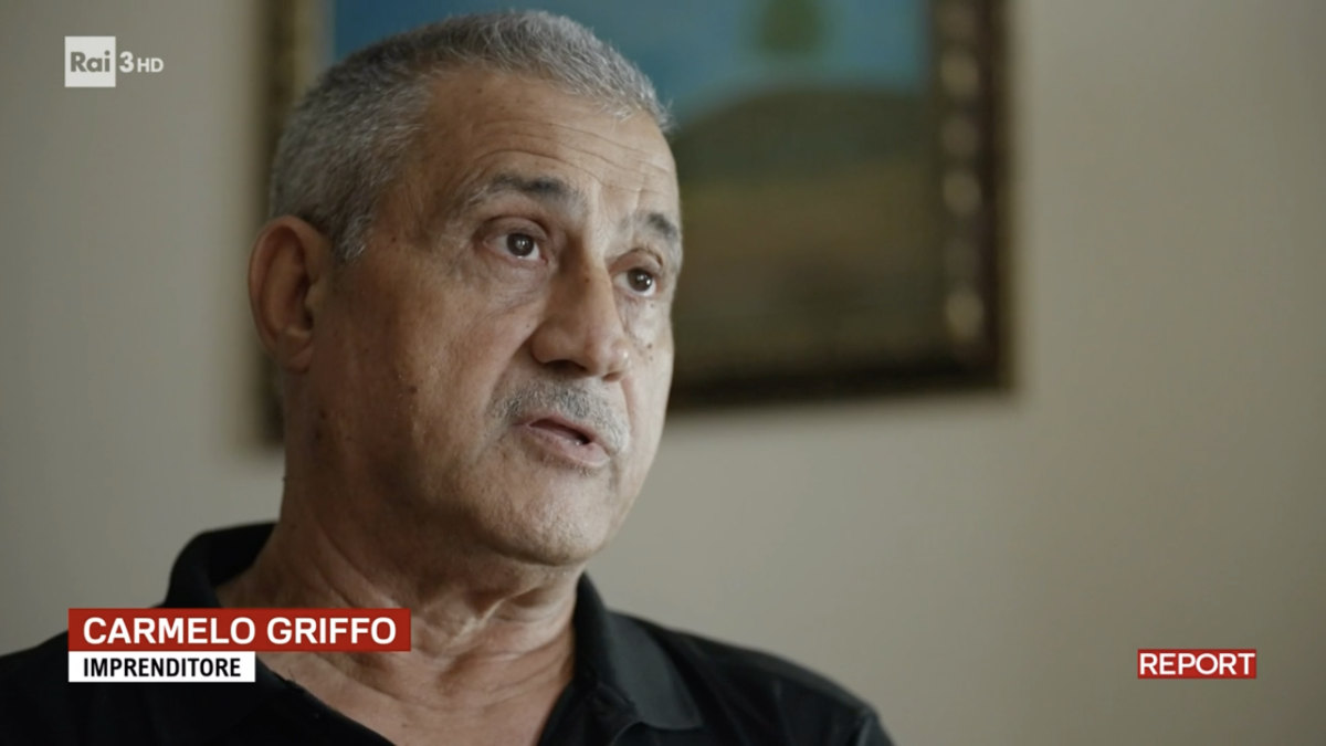 Voto di scambio in Liguria: l’intervista di Carmelo Griffo a Report ...