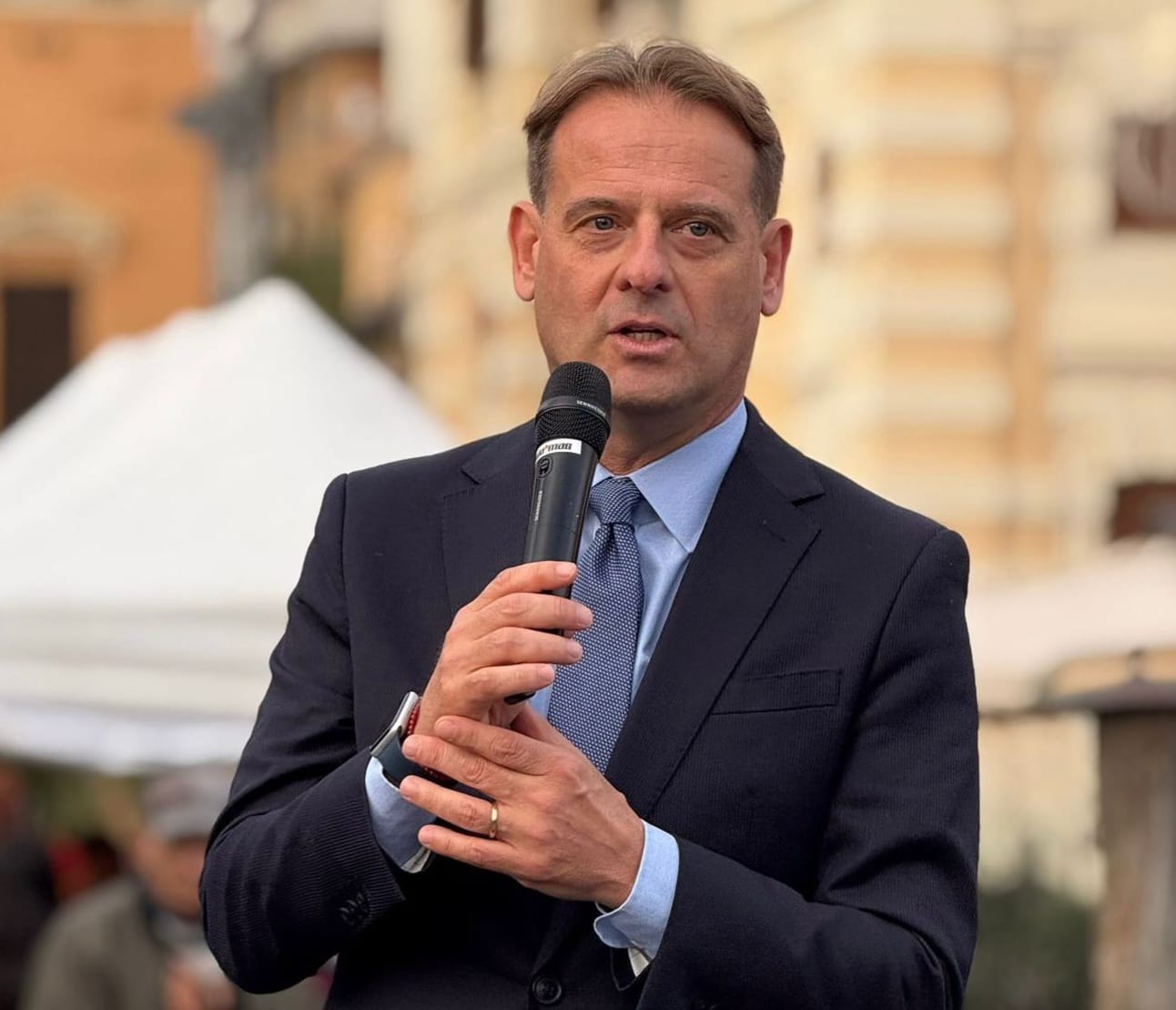 Marco Scajola nominato vice presidente della Federazione Italiana ...