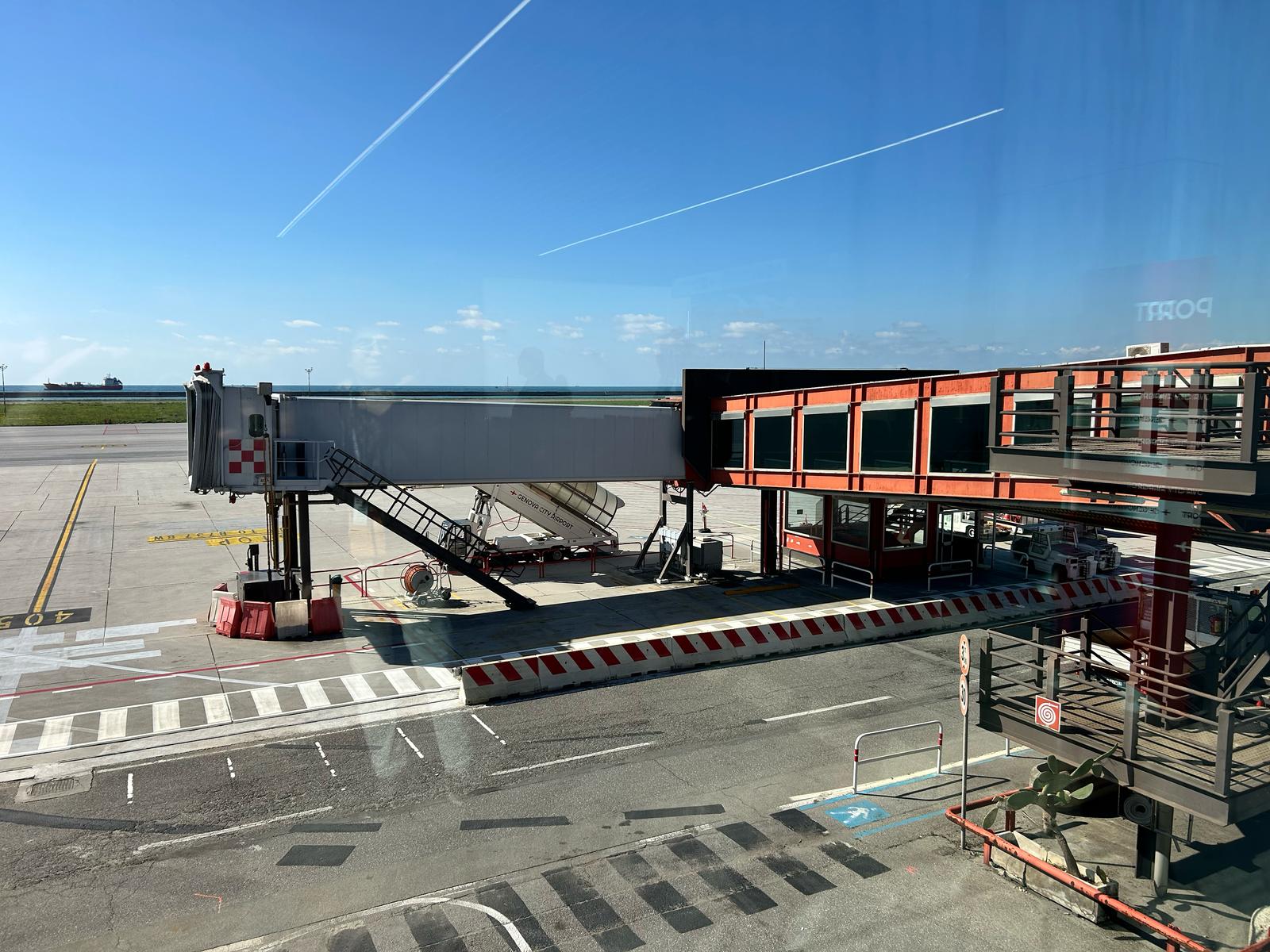 Inaugurata la nuova ala Est dell'Aeroporto di Genova: ecco tutti i ...