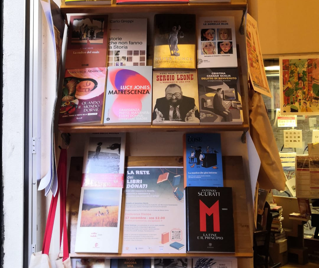 Nasce 'La rete dei libri donati': un nuovo patto tra librerie ...