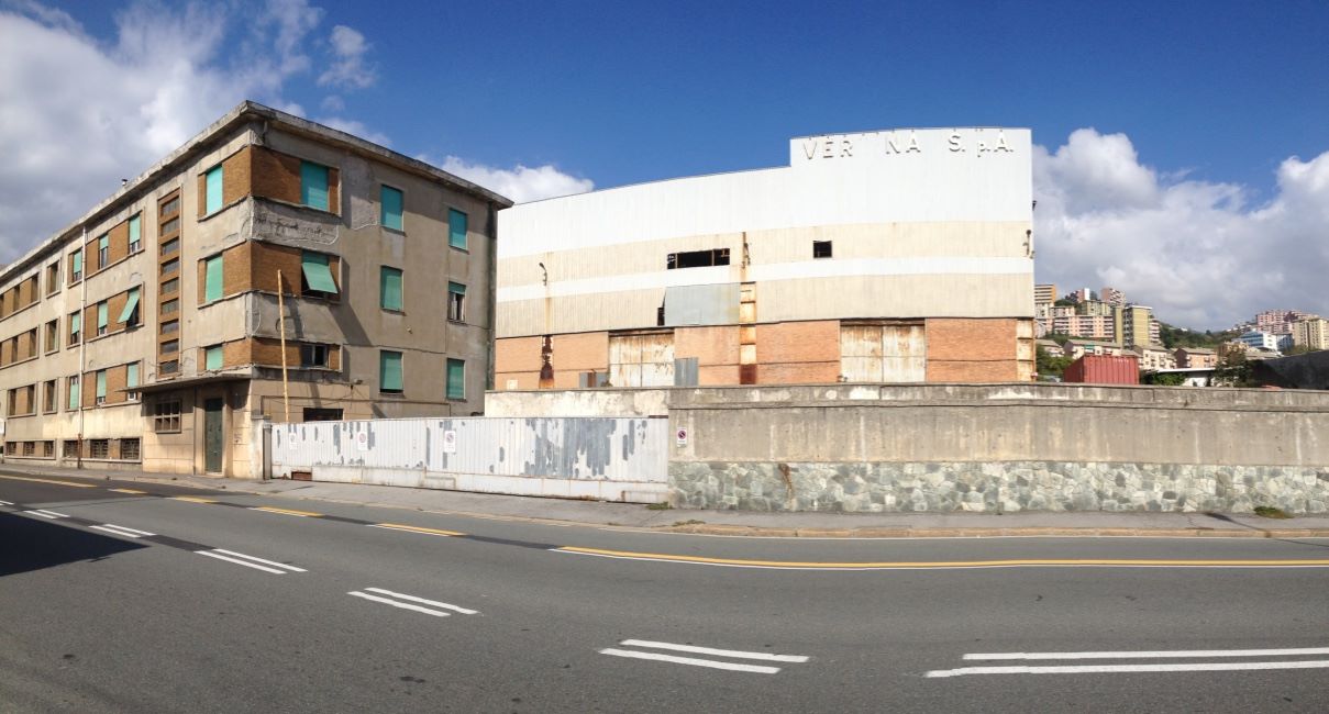 Voltri, l’Ascom frena sul nuovo supermercato nell’area ex Verrina ...