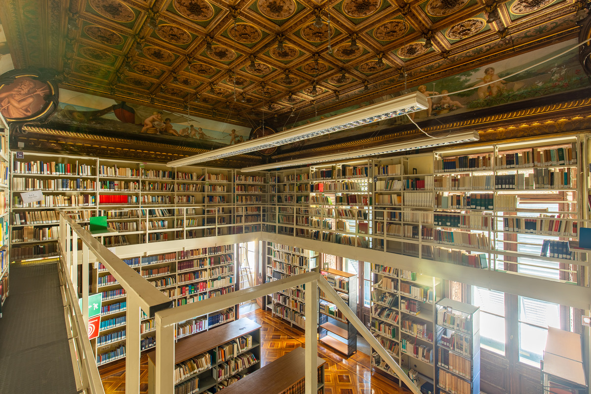 Genova è la Capitale Italiana del Libro 2023 - Lavocedigenova.it