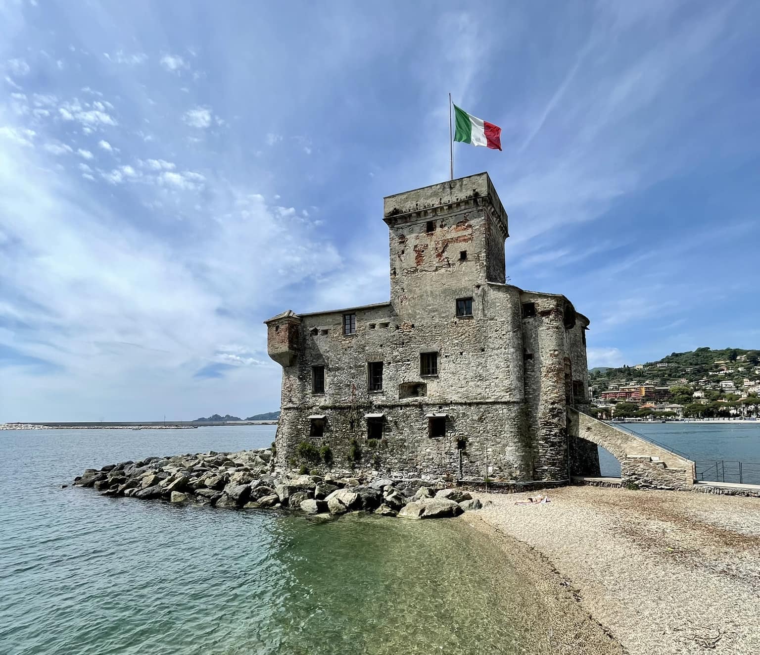 Il Castello di Rapallo riapre con la mostra "C'era una volta...gli ...