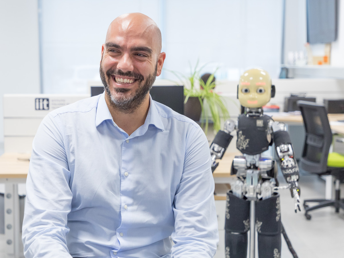 Daniele Pucci dell’IIT di Genova: “Farò volare iRonCub per salvare vite ...