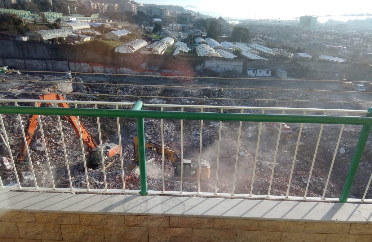 Voltri, l’ex Verrina completa entro giugno 2024 - Lavocedigenova.it