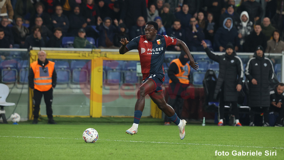 Il Genoa blinda il suo ultimo gioiellino: rinnovo fino al 2029 per ...
