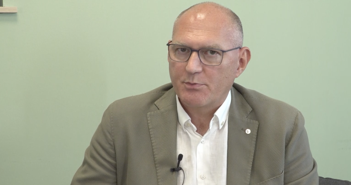 Nuovo Mercato dei fiori di Genova, intervista a Gianni Ratto, AD di SGM ...