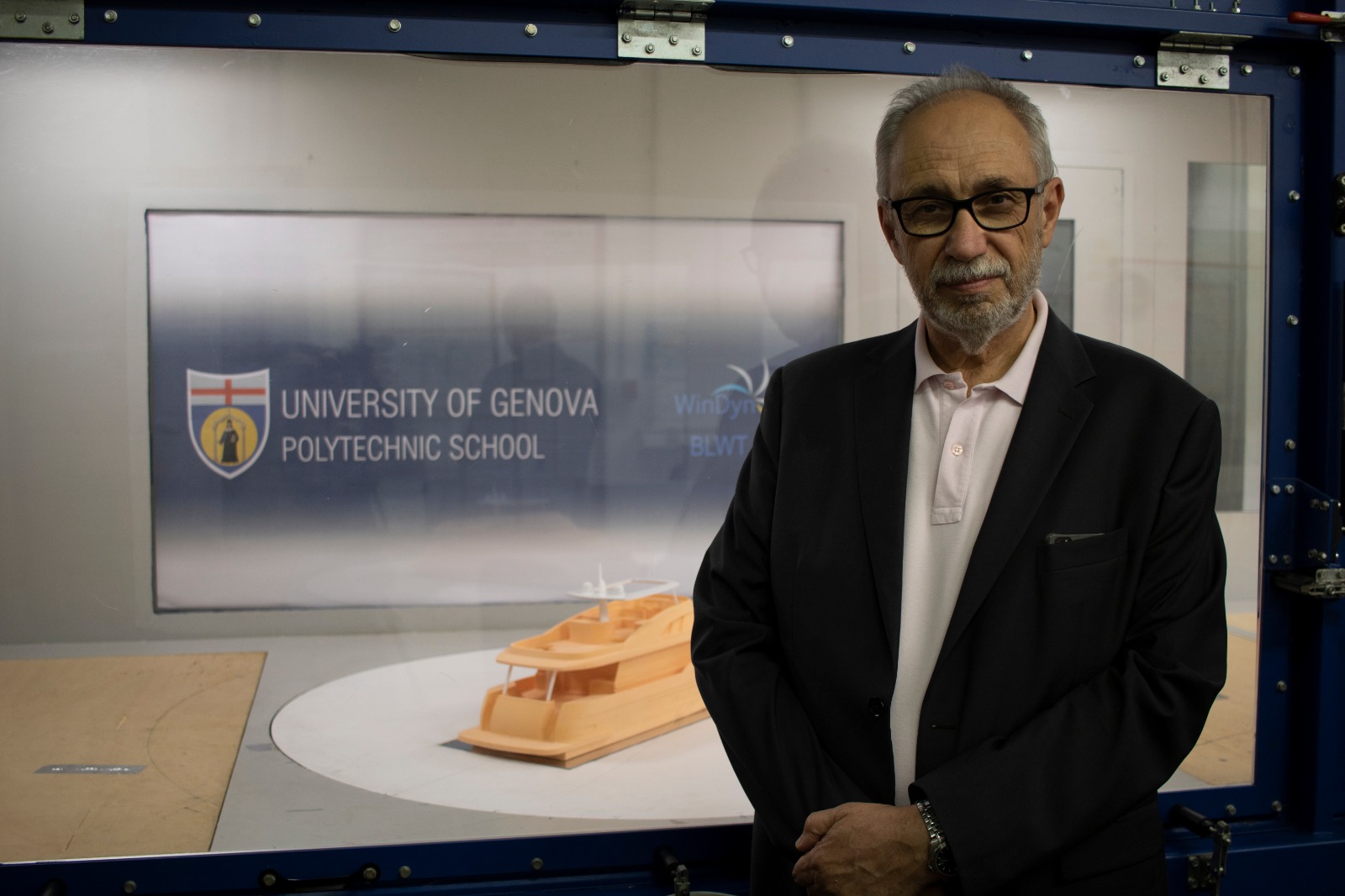 Giovanni Solari: "Con Thunderr vi spiego perché i temporali sono i più ...