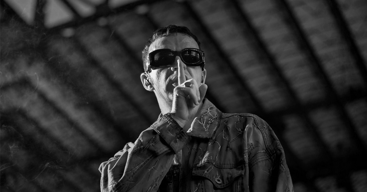 Salmo torna a Goa-Boa Festival: "Voglio esibirmi con l’adrenalina a ...