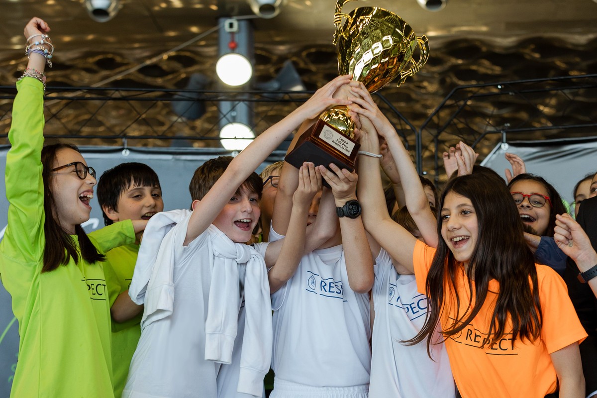 Lo Sport che amiamo - Ludovica Mantovani: "I bambini scalpitano per ...