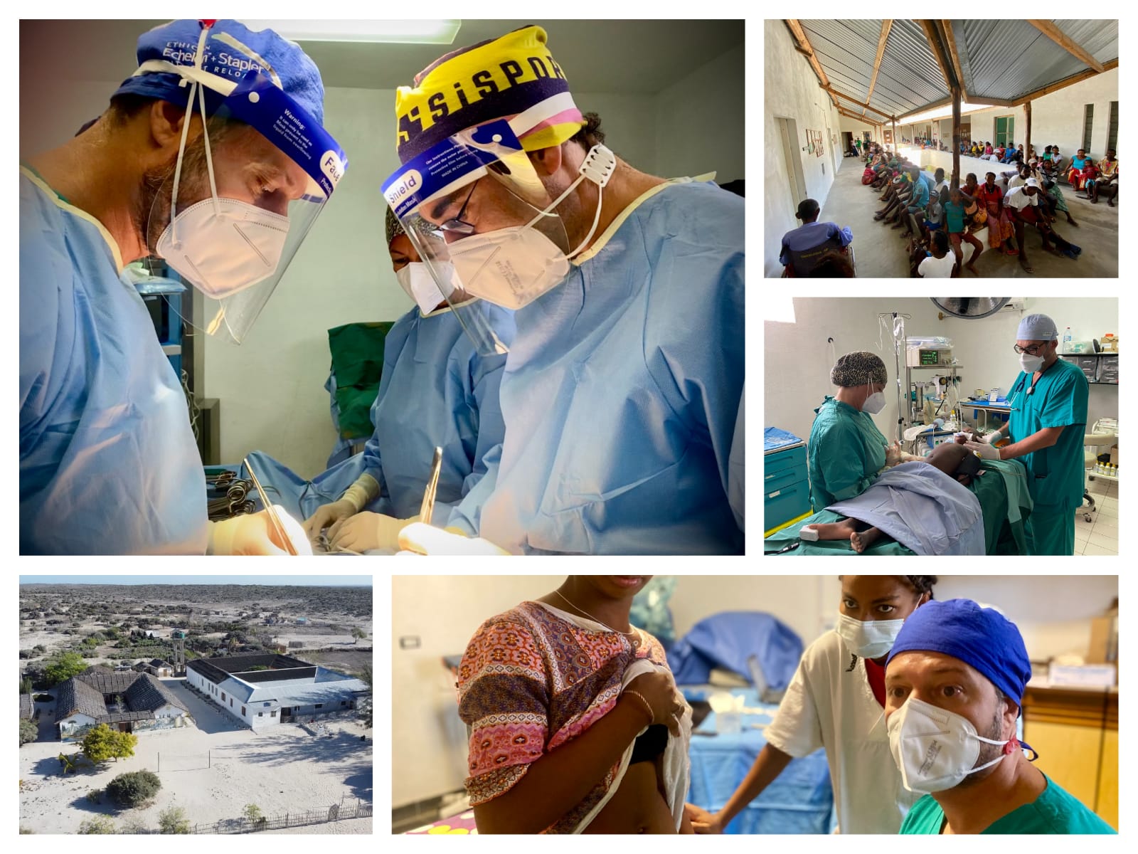 Il medico genovese Pietro Grondona in Madagascar con l'associazione ...