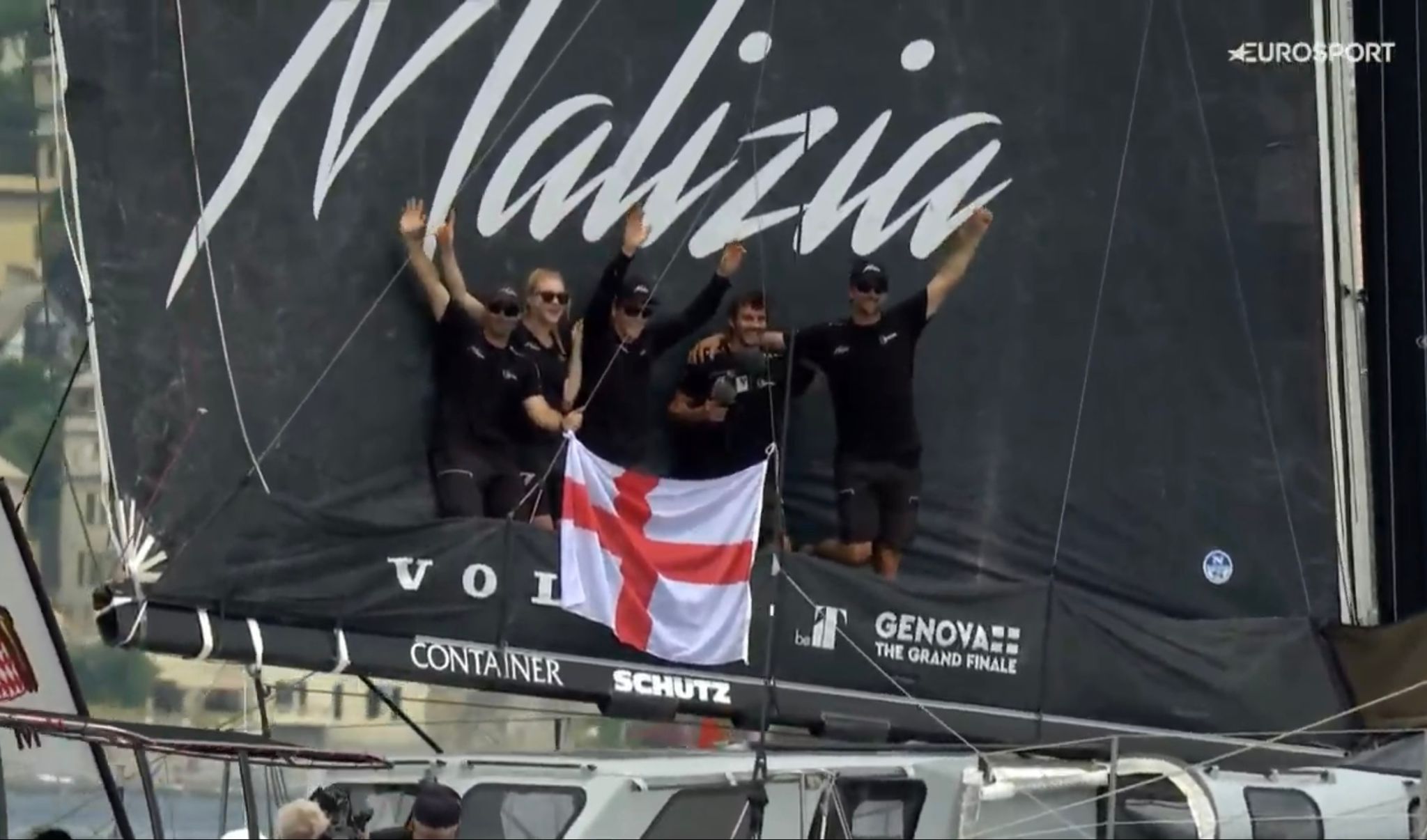 Ocean Race, le regate: Team Malizia trionfa tra gli Imoca ...