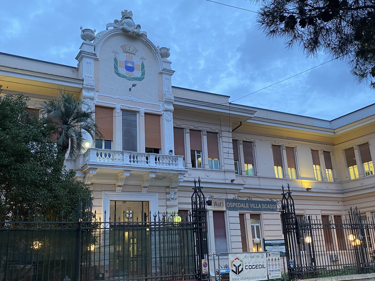 Giro d'Italia, Geoghegan Hart operato al Villa Scassi - Lavocedigenova.it