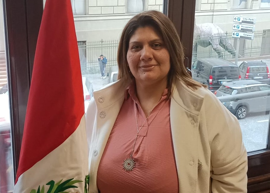 'Nuovi genovesi', ecco Patricia Rossi Rodriguez, neo direttrice delle ...