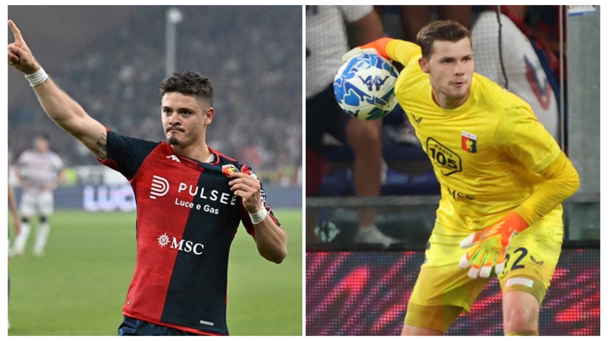 Genoa e Vitinha: ci siamo. Gli occhi dell'Inter su Martinez, ancora in ...