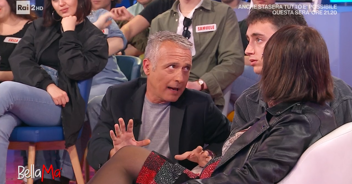 Savona, la storia di Mattia, studente autistico in gita con la classe ...