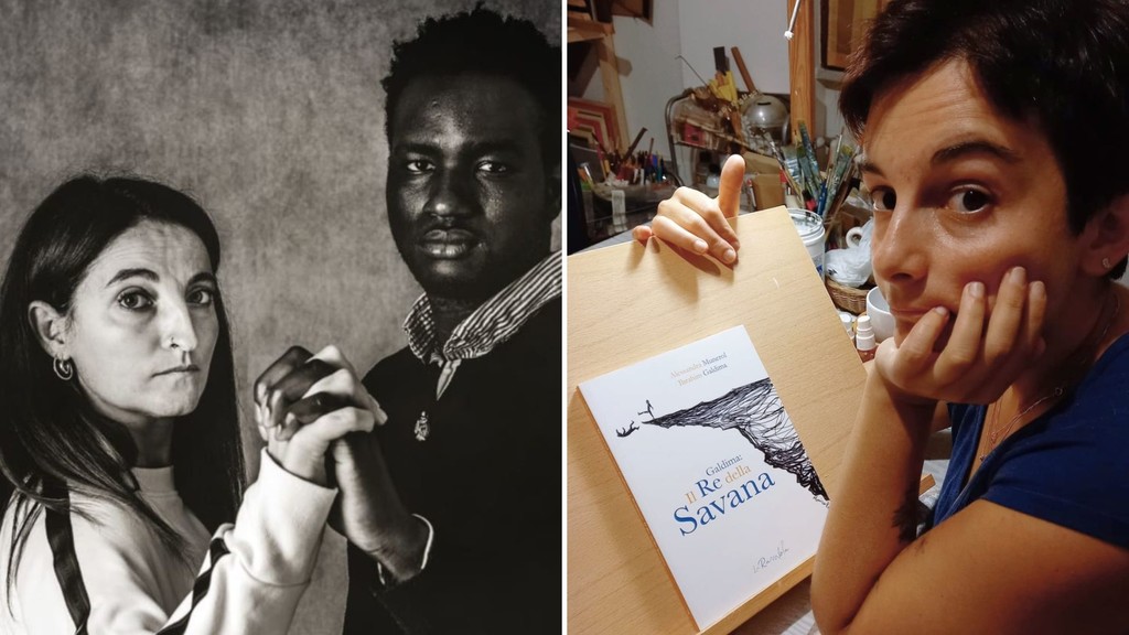 Le parole di Alessandra Munerol, i disegni di Monica Porro: insieme per ...